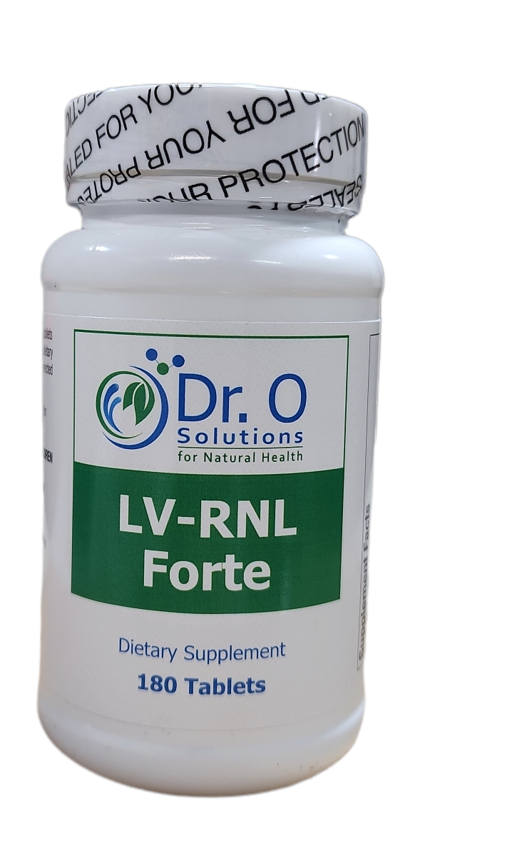 LV RNL Forte Optimal Renal Function Kidney Health Urological Function ...