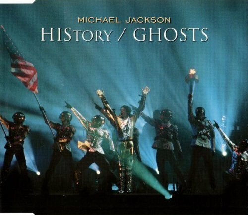 Michael Jackson [Maxi-CD] History/Ghosts (1997, #6646152) | eBay