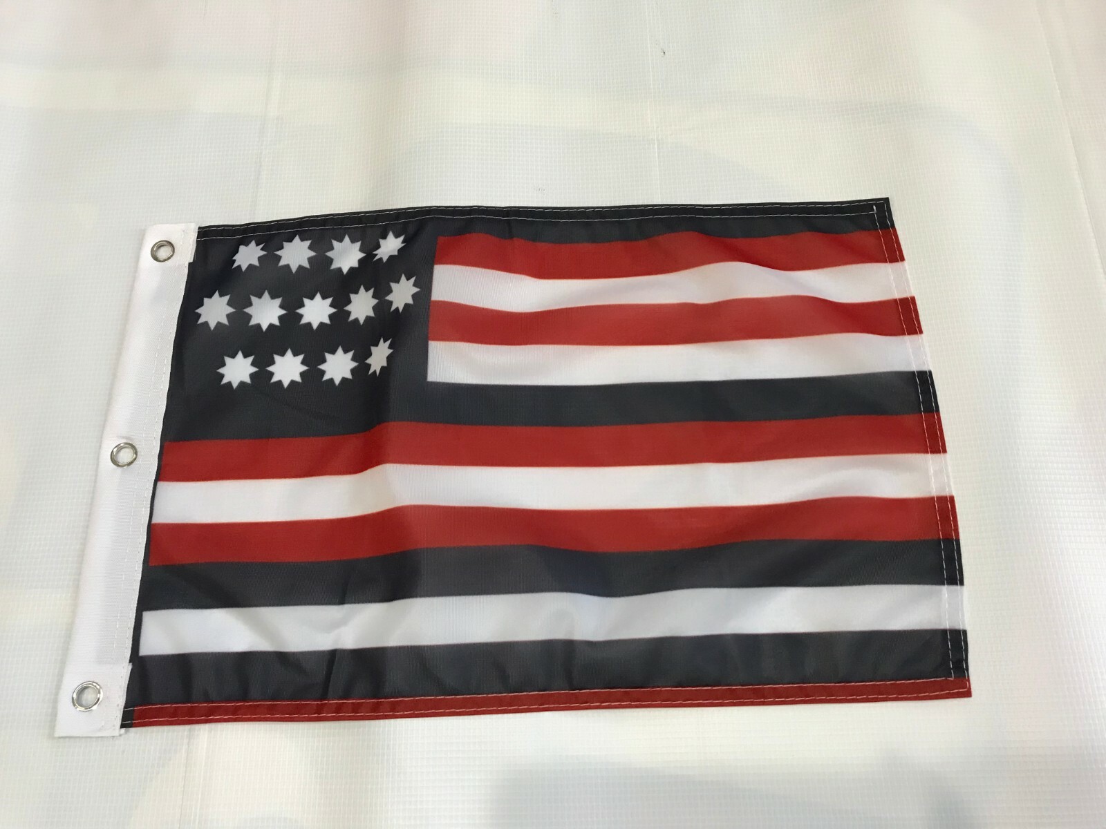 12x18 12"x18" Serapis Boat Motorcycle Car Super Poly Flag 3 Grommets8 ...