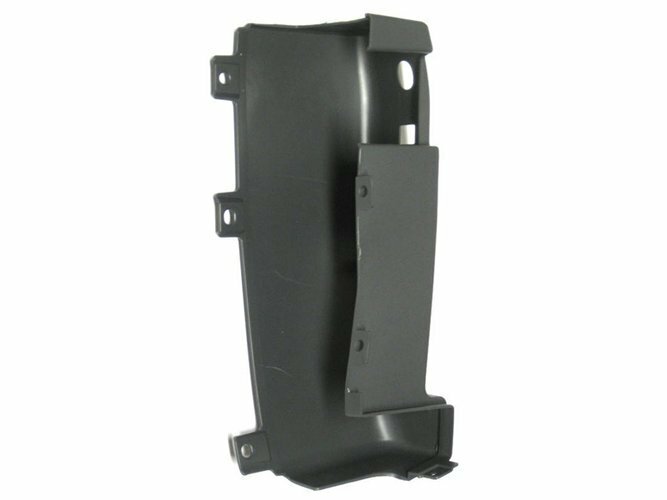 Bumper Corner Rear Right for Fiat Ducato Peugeot Boxer Citroen Jumper ...