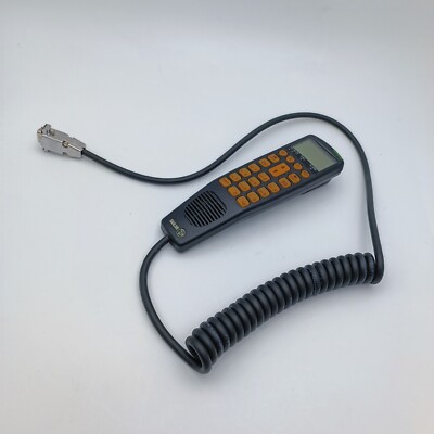 Sailor C4901 Fixed Mount Control Handset Unit VHF DSC Thrane Cobham ...