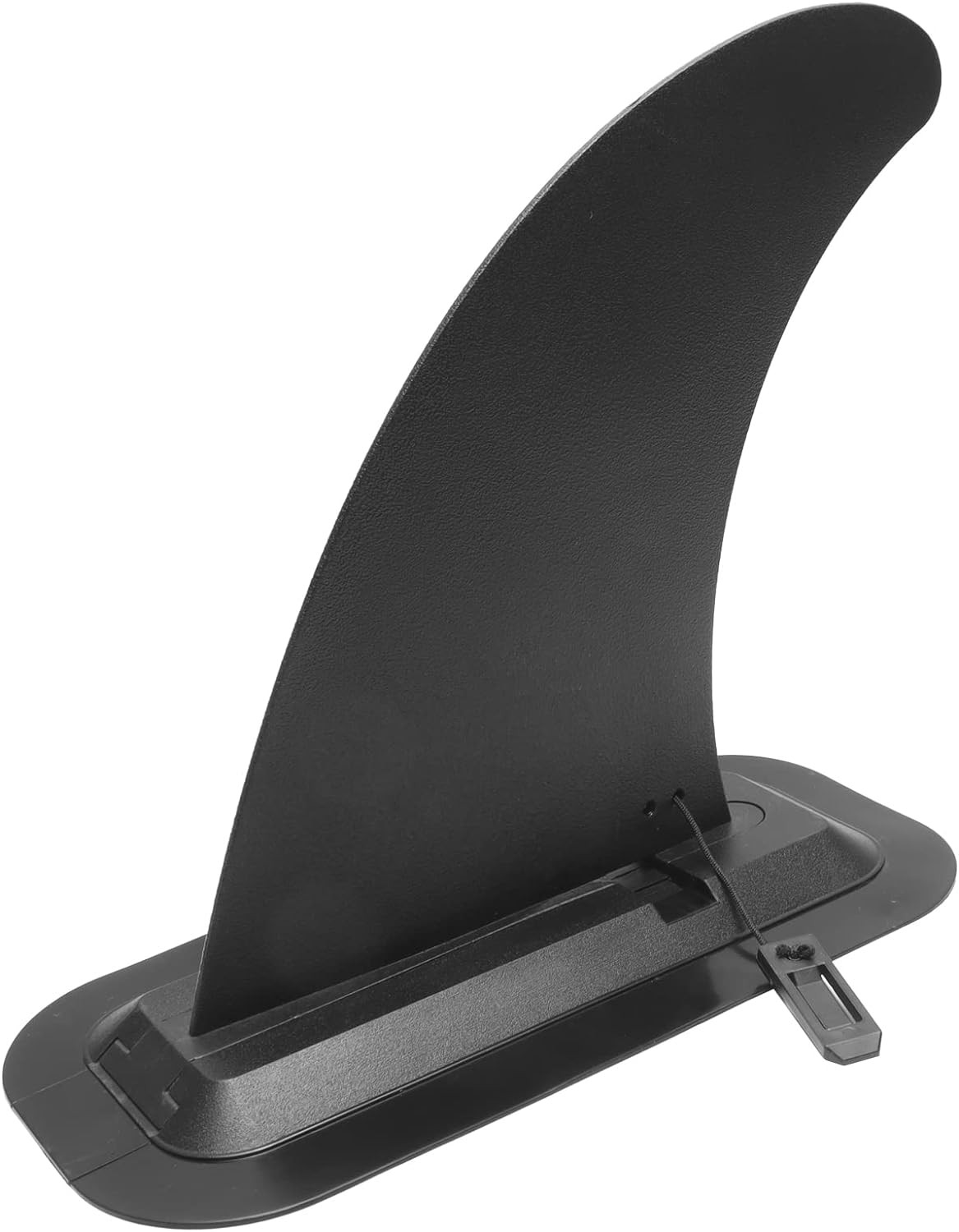 SUP Surfing Fins Center Paddle Board Fin, 9” Surf Stand up Paddleboard ...