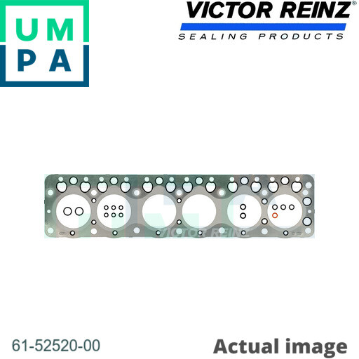 GASKET CYLINDER HEAD FOR NISSAN SD33T 3.2L 6cyl PATROL III/1 Station ...
