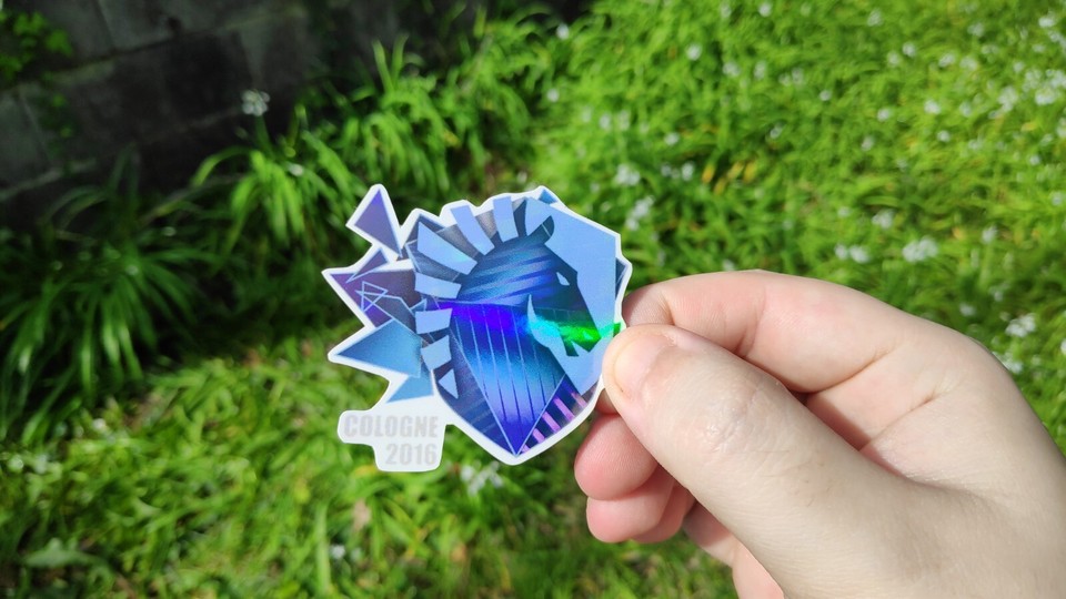 Team Liquid Holo Cologne 2016 CSGO CS Counter Strike CS2 Sticker (Holo ...