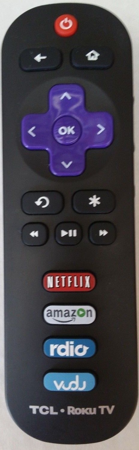 ORIGINAL TCL RC280 ROKU 55FS4610R 32S4610R 28S3750 32S3750 40FS3750 ...