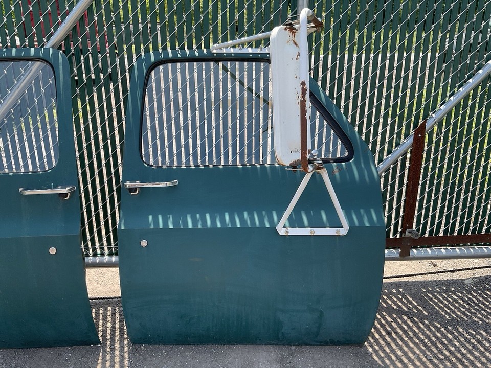 1970-1980 Chevy GMC C60 Truck Complete Door Driver Left Right BOTH ...
