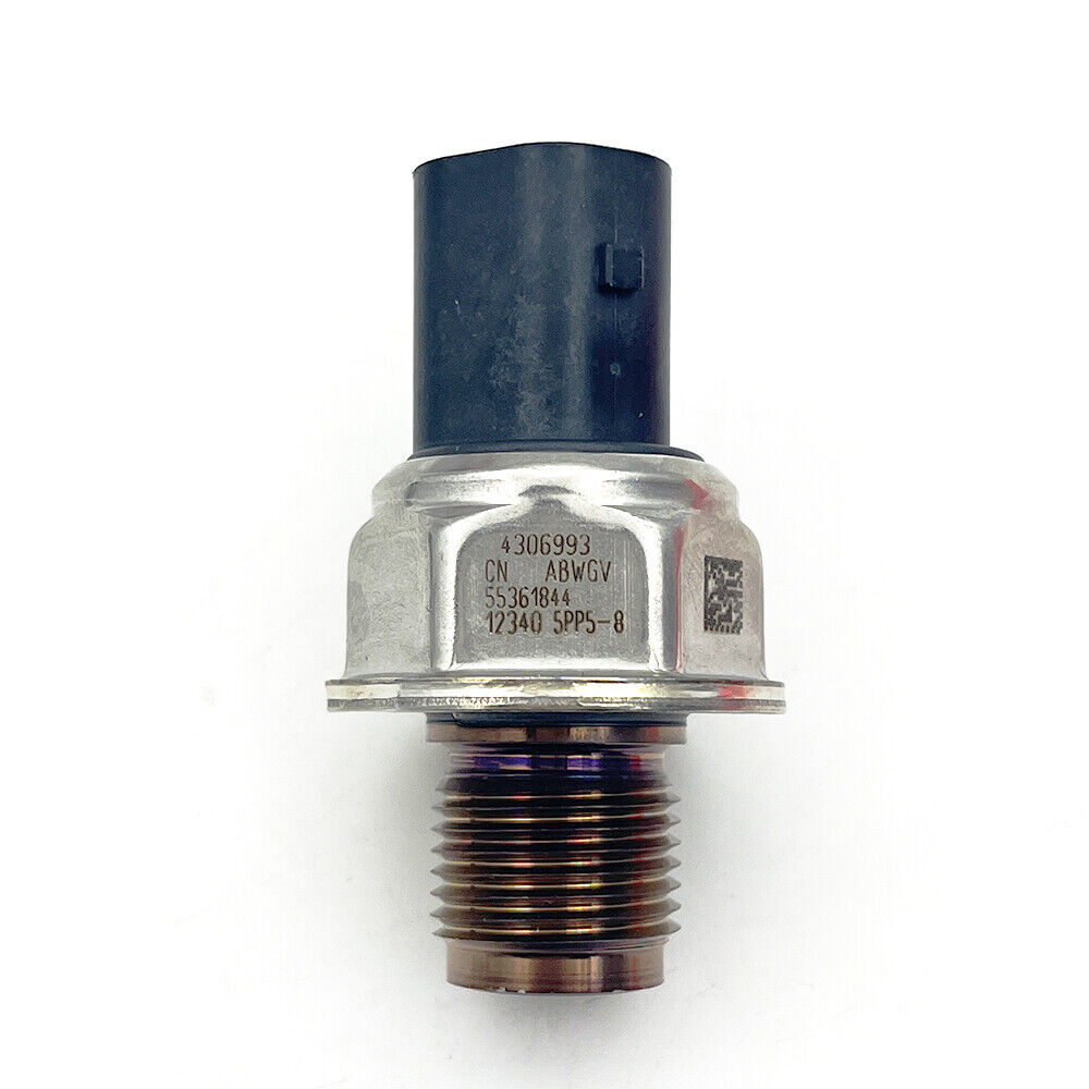 Fuel Rail Pressure Sensor 4306993 For 6.7L Cummins Dodge Ram 2013-17 ...