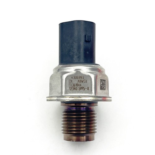 Fuel Rail Pressure Sensor 4306993 For 6.7L Cummins Dodge Ram 2013-17 ...