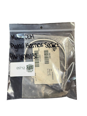 Mack OEM Pigtail Harness Socket P/N: 64MO137 | eBay
