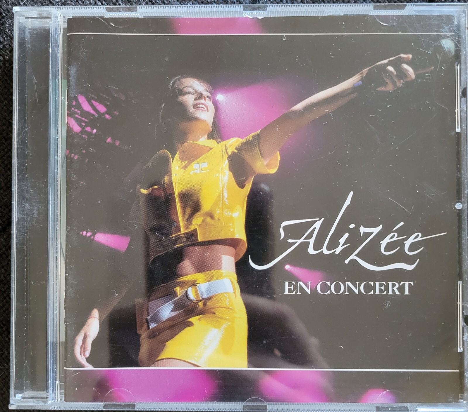 En Concert von Alizée (CD, 2004) online kaufen | eBay.de