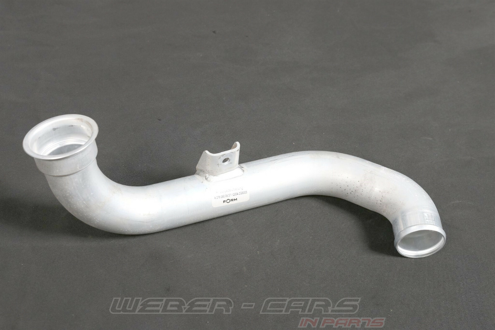 A2760900837 Mercedes W166 ML 400 M276 Tubo Aspirazione Tubo Motore ...