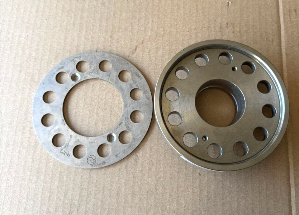 Allison Transmission 29512125 Crank Hub Adapter For Cummins | eBay