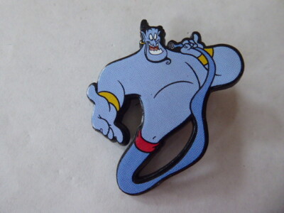 Disney Trading Pins 17279 u.k plastic Genie | eBay
