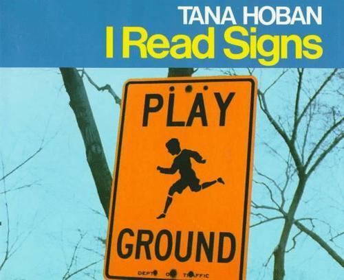 I Read Signs by Tana Hoban 9780688023188| eBay
