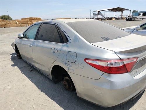 2012-2017 Toyota Camry Bare Steering Column Only 45220-06150 OEM. | eBay