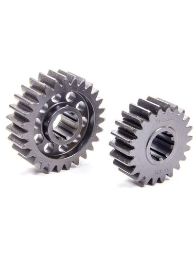 SCS Gears Quick Change Gear Set Professional Set 11 10 Spline 4.11 ...