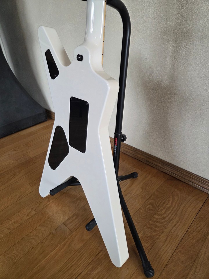 ~ USA ~ 1 of 2 ~ Dean Dime o Flage Dimebag Darrell Pantera Electric ...