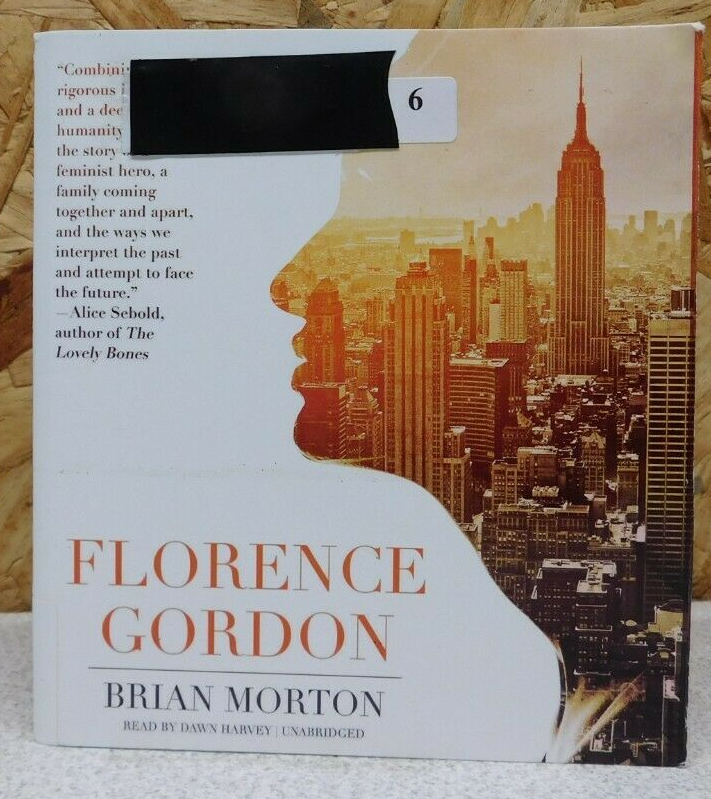 Florence Gordon by Brian Morton (2014, Compact Disc, Unabridged edition ...