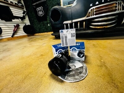 (3) Mopar Engine Oil Filter MO-339 Jeep Chrysler Dodge Ram 4892339AB | eBay