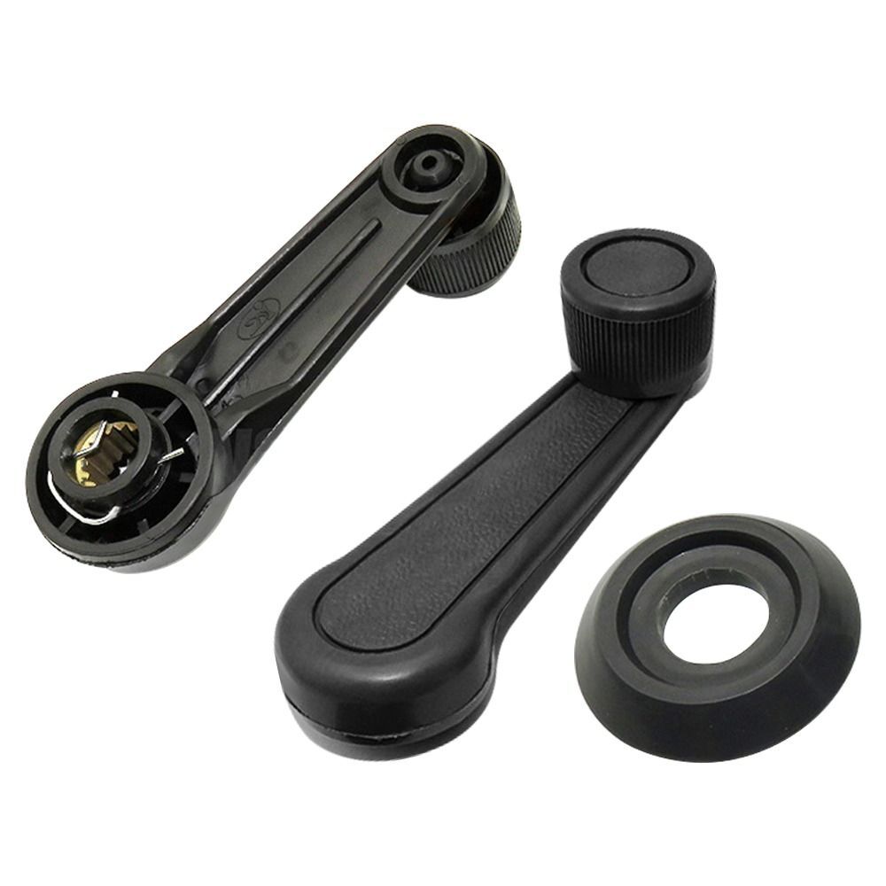 Replacement Black Car Window Winder Window Regulator Crank Handle Door ...