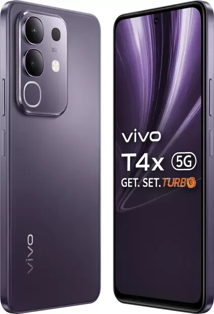 vivo T4x 5G Factory Unlocked Dual SIM V2437-128 GB -8 GB RAM-NO USA ...