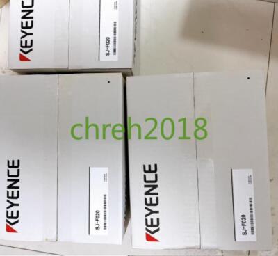 1 PCS NEW KEYENCE High speed wide area electrostatic eliminator fan SJ ...