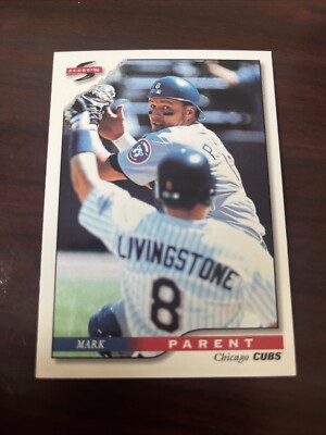 1996 Score Mark Parent #173 San Diego Padres | eBay