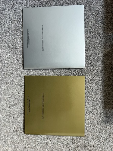 OASIS Definitely Maybe & (What's The Story) Morning Glory Singles Box ...