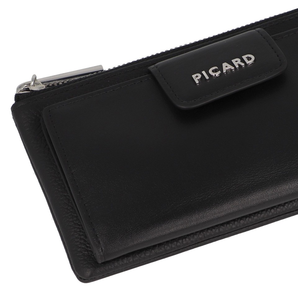 Picard Embrace 1Geldbörse Leder 17cm #PCD-7346-5G0 (schwarz) | eBay.de