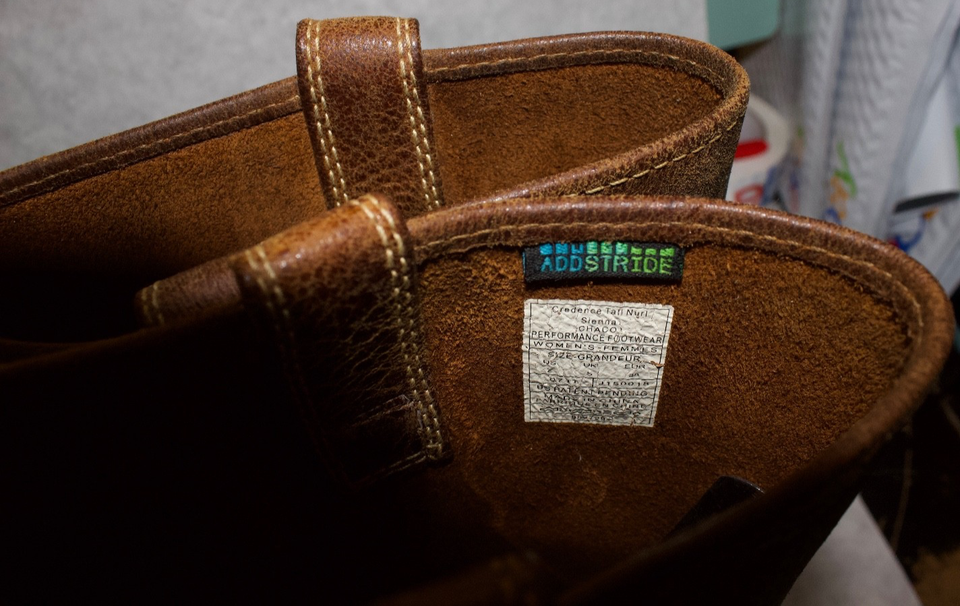 Chaco Credence Tall Leather Vibram Sole Pull-on Boots Brown J150018 ...