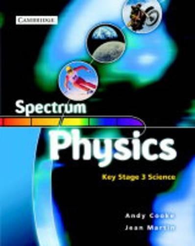 Jean Martin Andy Cooke Spectrum Physics Class Book (Tascabile ...