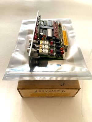 Control Card for Manroland R600-800 RCI2 - A37V035770 | eBay