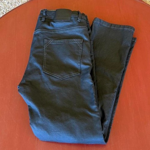 Reax Motocross Motorcycle Black Padded Biker Jeans | eBay