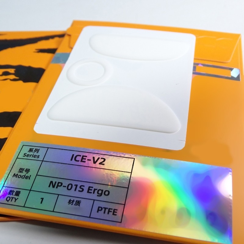 Smooth Glides Gaming Mouse Skates Enhances Mouse Feet for VAXEE NP01S ...