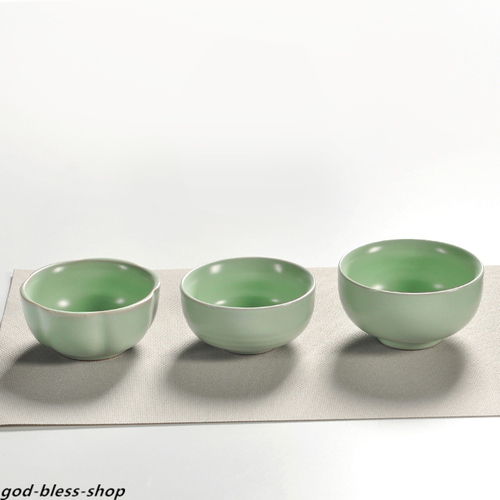 ruyao crackle glaze tea cup Chinese porcelain kungfu cup of tea China ...