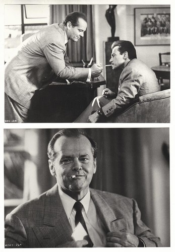 2x Original 1990 Jack Nicholson, Die Spur führt zurück, Filmfotos | eBay