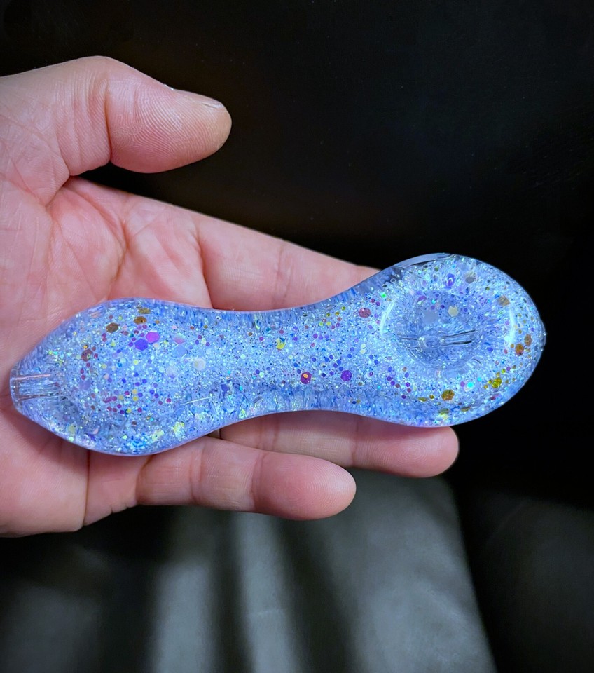 Freezable Gel Pipe Freezable Glycerin Pipe Glitter Pipe Holographic ICE ...