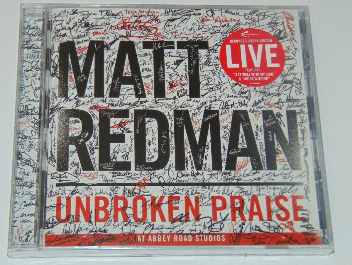 It Is Well With My Soul Matt Redman 2015 New Worship Matt Redman