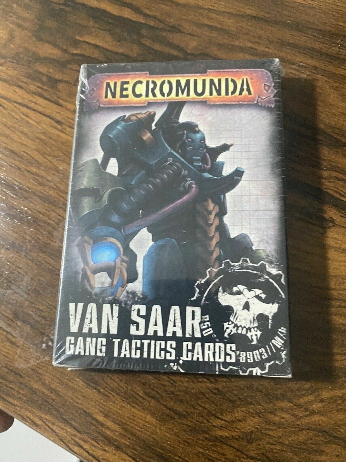 Necromunda Tactic Cards (Multi) | eBay