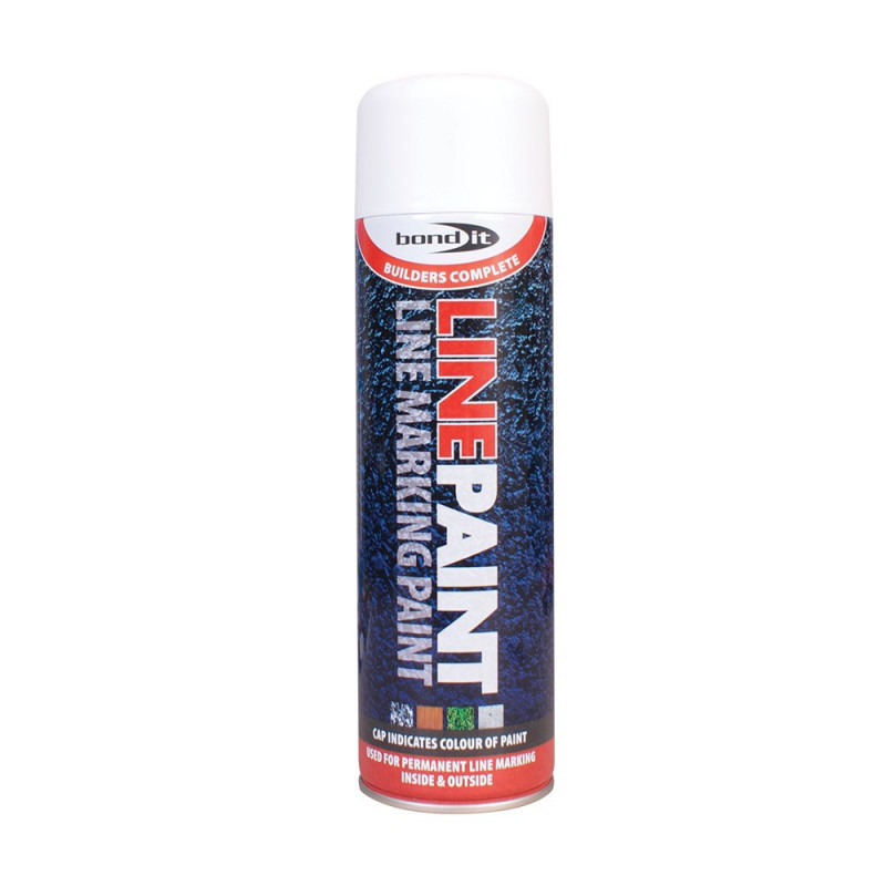 LINE MARKING PAINT 750ML WHITE | eBay UK