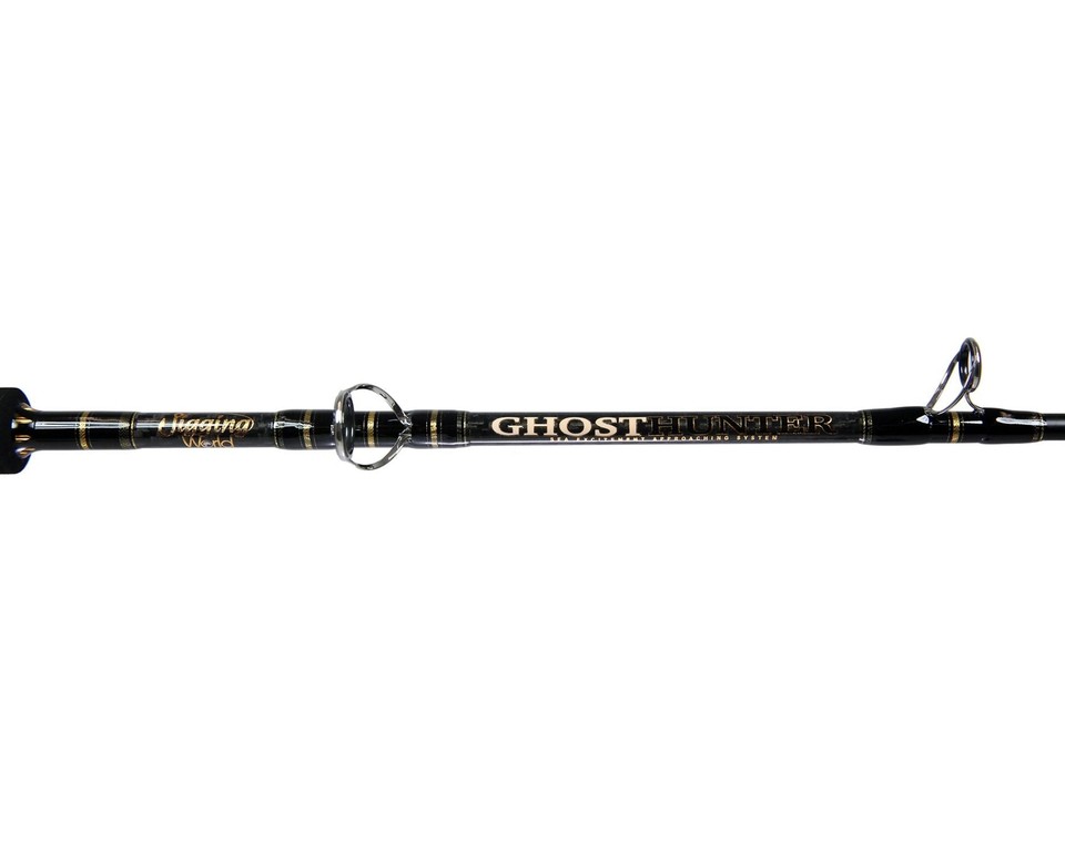 Jigging World Ghost Hunter Jigging Conventional Rods | eBay