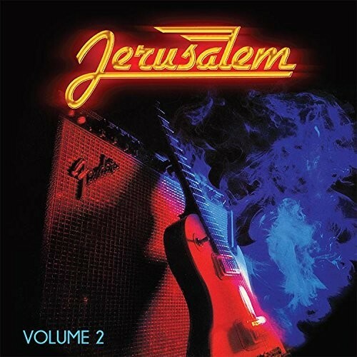 Jerusalem Volume Two (Legends Remastered) (*NEW-CD, Retroactive, 2018 ...