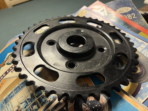 BSA A7/A10 Rear Sprocket 42 Tooth Part No. 42-6069 | eBay