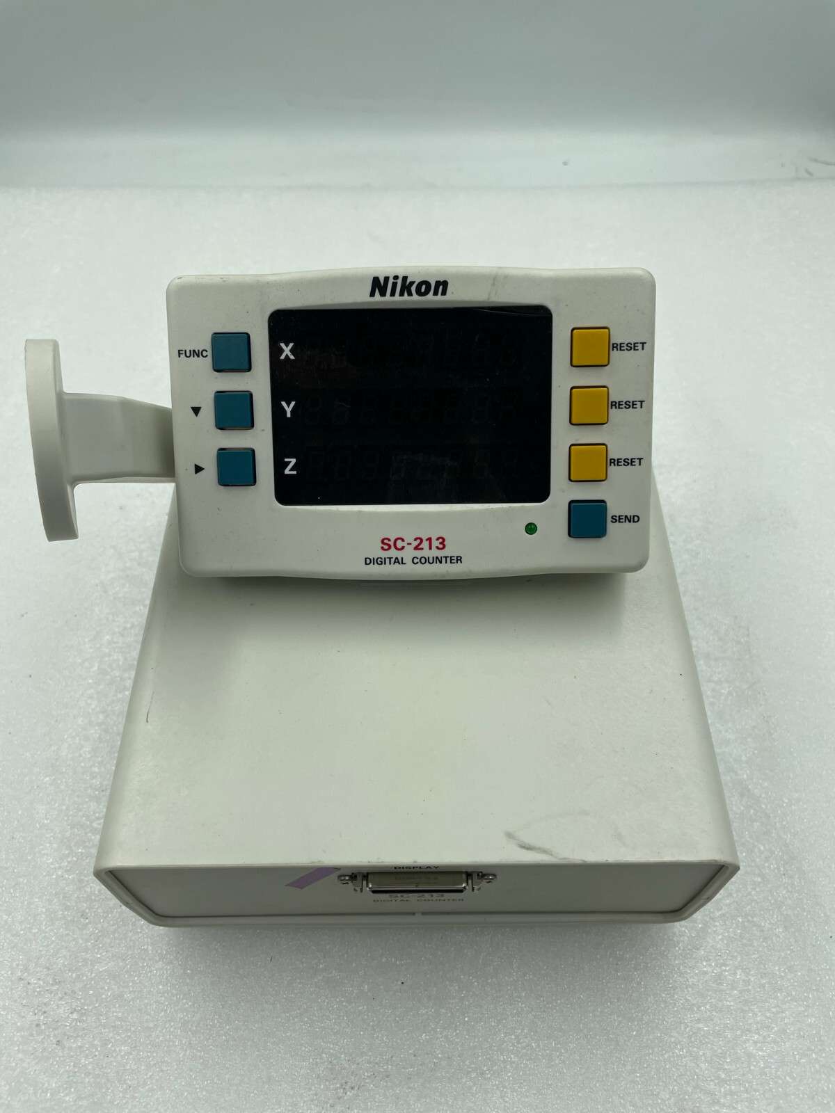 Nikon SC-213 Digital Counter | eBay