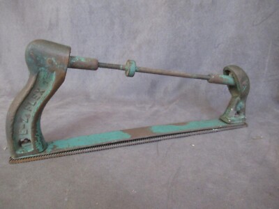 Vintage EIX Co LA E-Z Flex Rasp Auto Body Bronze or Brass cl | eBay