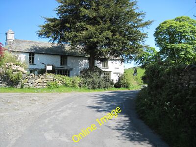 Photo 12x8 Common Farm Windermere/SD4198 The footpath from Troutbeck ...
