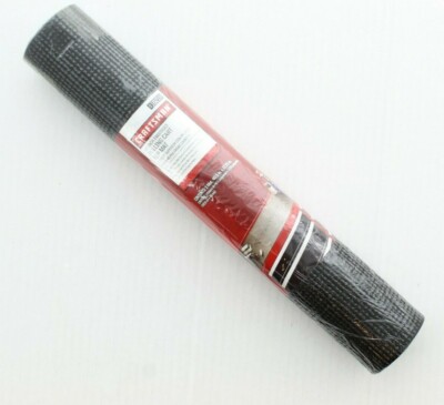 Craftsman Rolling Tool Cart Top Mat Embossed, 40" X 17.75", 16219 | eBay