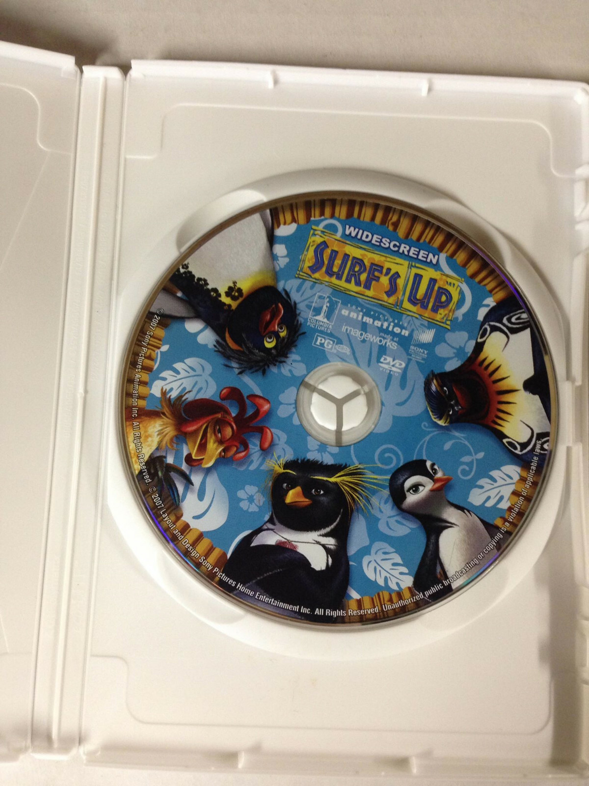 Surf's Up [DVD] 2007 widescreen special edition | eBay