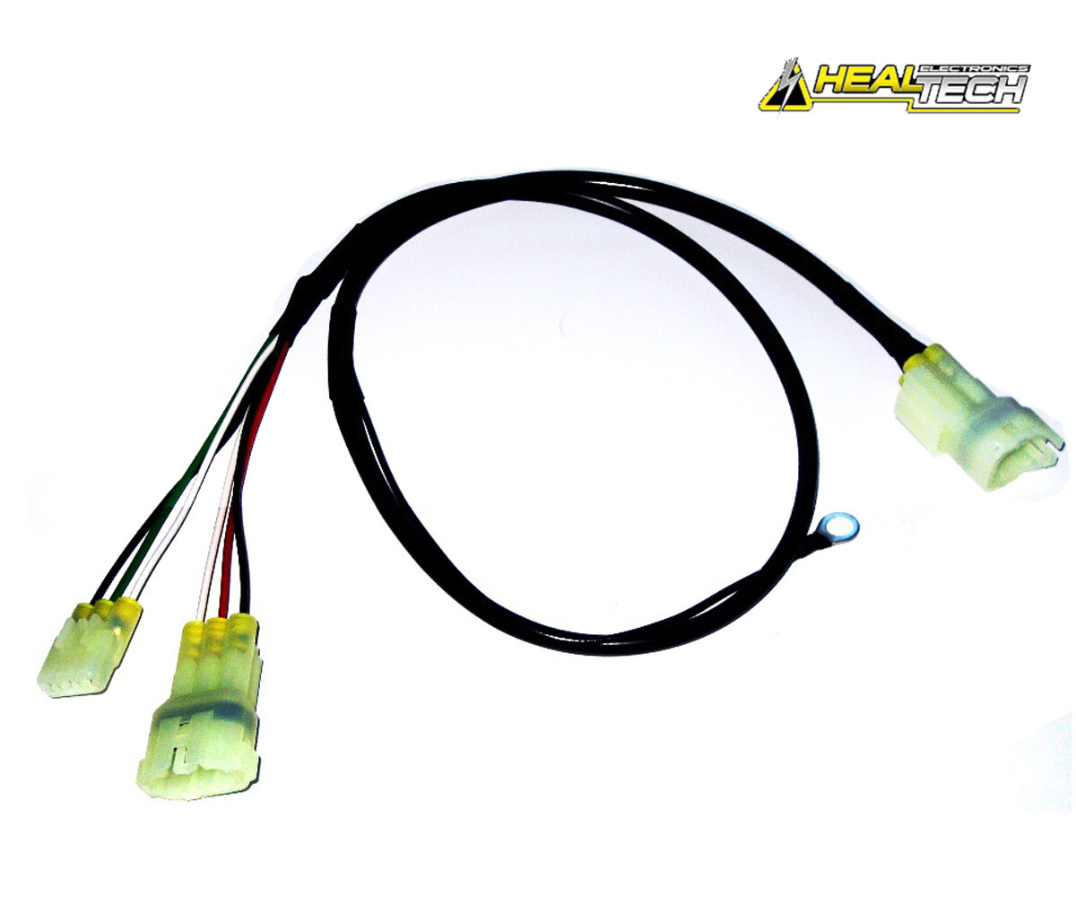 HEALTECH Quick Shifter Module + Harness Kit DUCATI Diavel 1260 / S 2019 ...