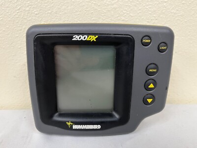Fishfinders - Humminbird 200Dx
